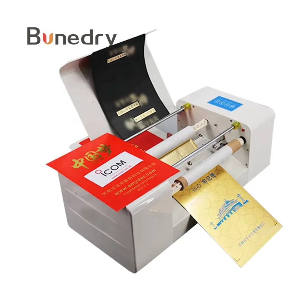 Impresora De Foil - Hot Portable Selling Digital Sheet Foil Printer