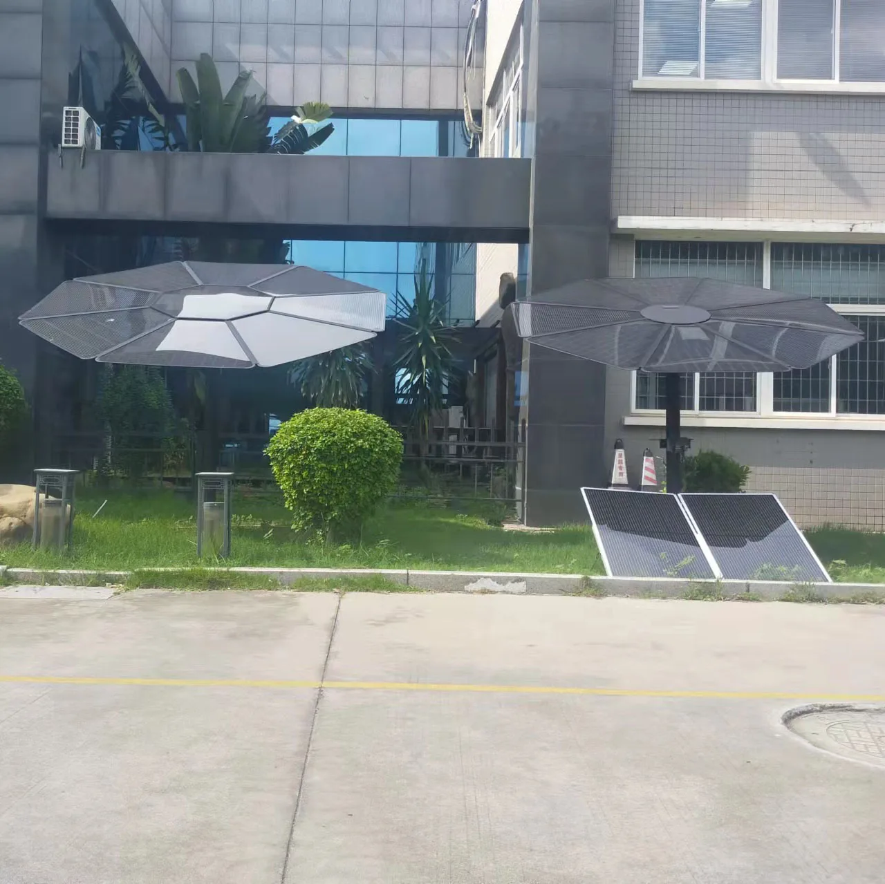 Scm Customize Solar Tree Shape Mini Solar Panel System Panneau Solaire ...