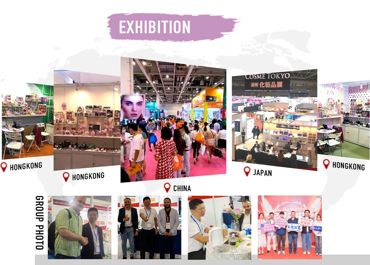 Customizable Full Beauty Train Case Mini Makeup Kit for Teen Girls ...