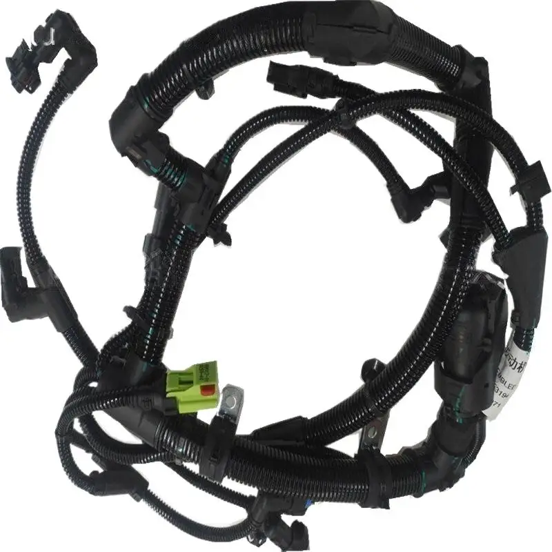Cummins ISM11 QSM11 ECM Wiring Harness 4059810 Compatible with Shantui ...