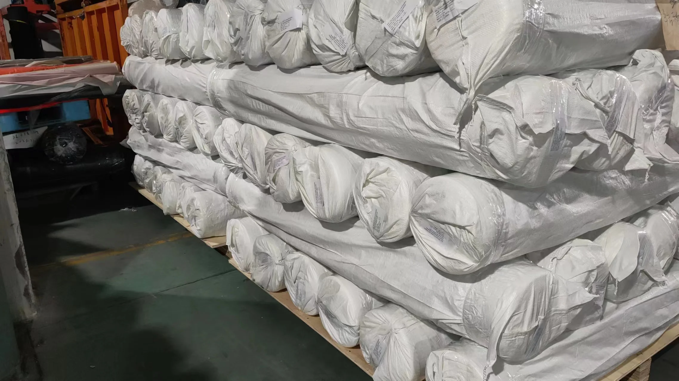 Terylene Plaid Yarn Dyed Two-tone Twill Flannel Breathable Fabric For ...