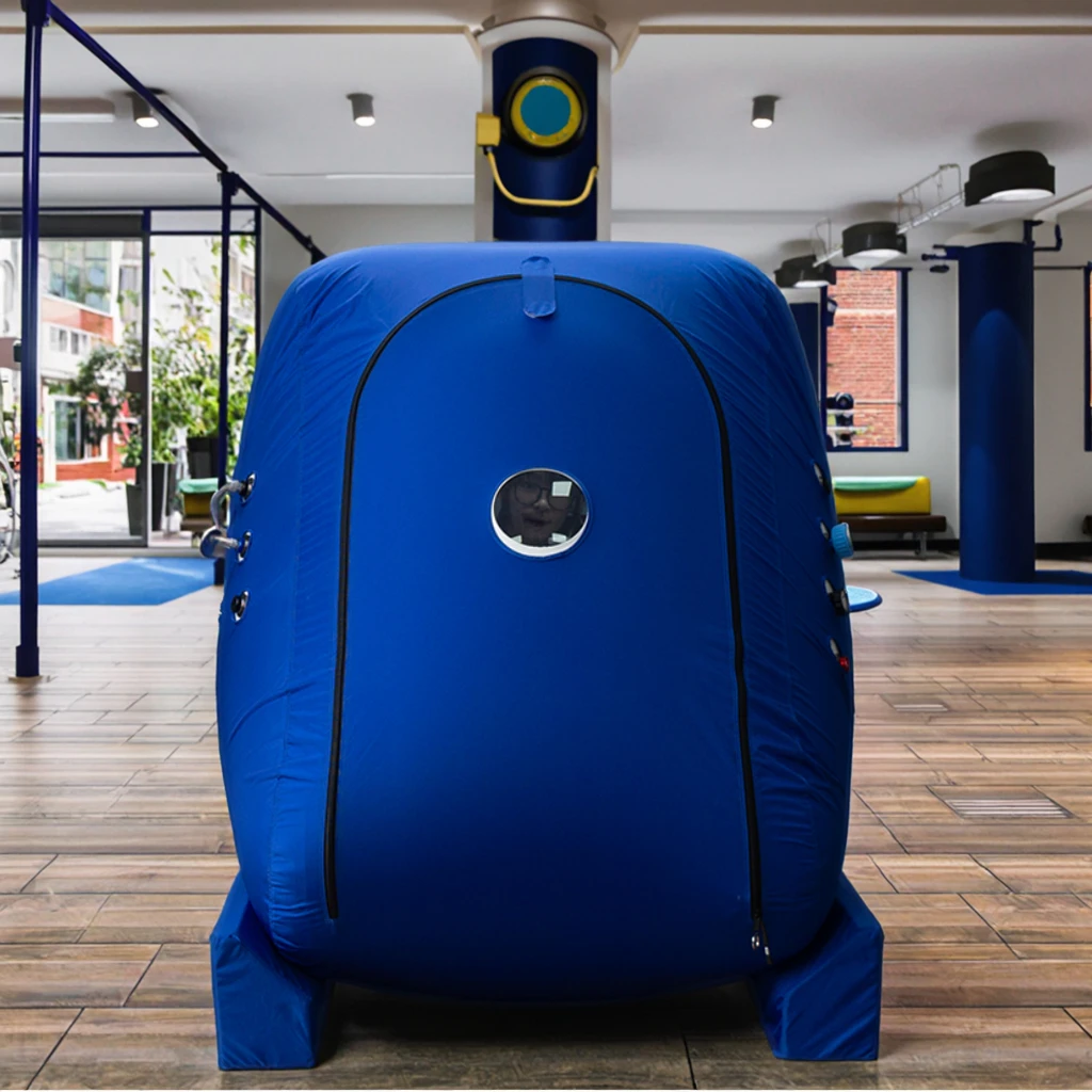Hyperbaric Chamber Therapy Human Sitting Portable Hyperbaric Chambers ...