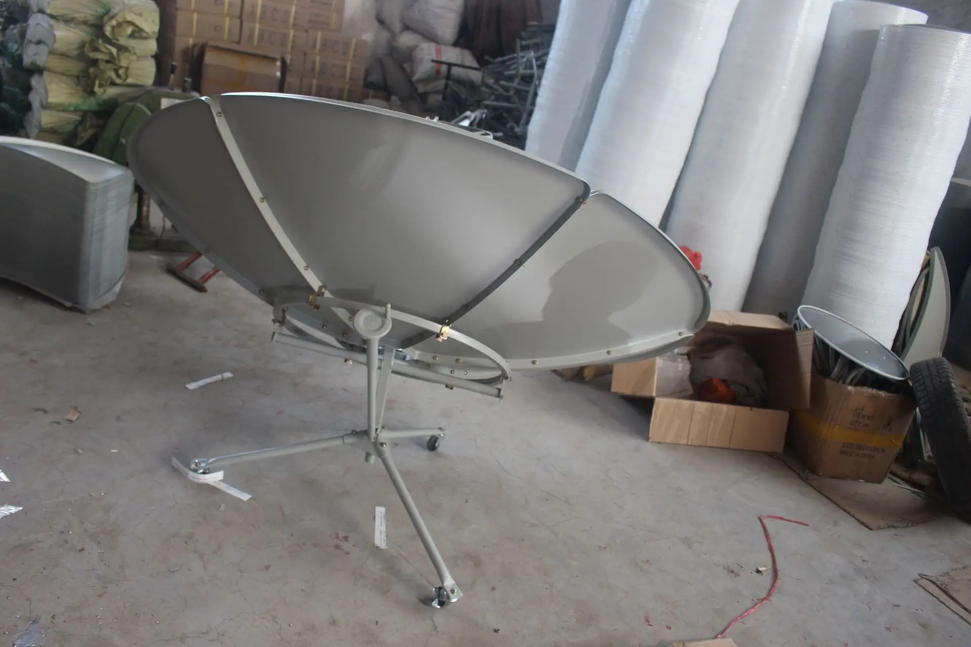 Panel Reflective Go Sun Portable Parabol Rice Solar Power Stove Oven ...