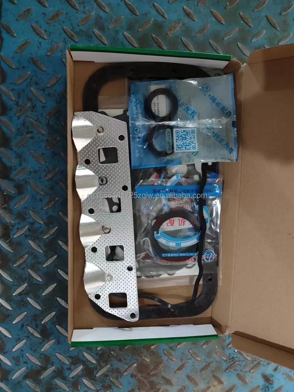 Repare Kit for F8a 800cc Gasoline Petro Engine 13200-84312 for Jimny ...