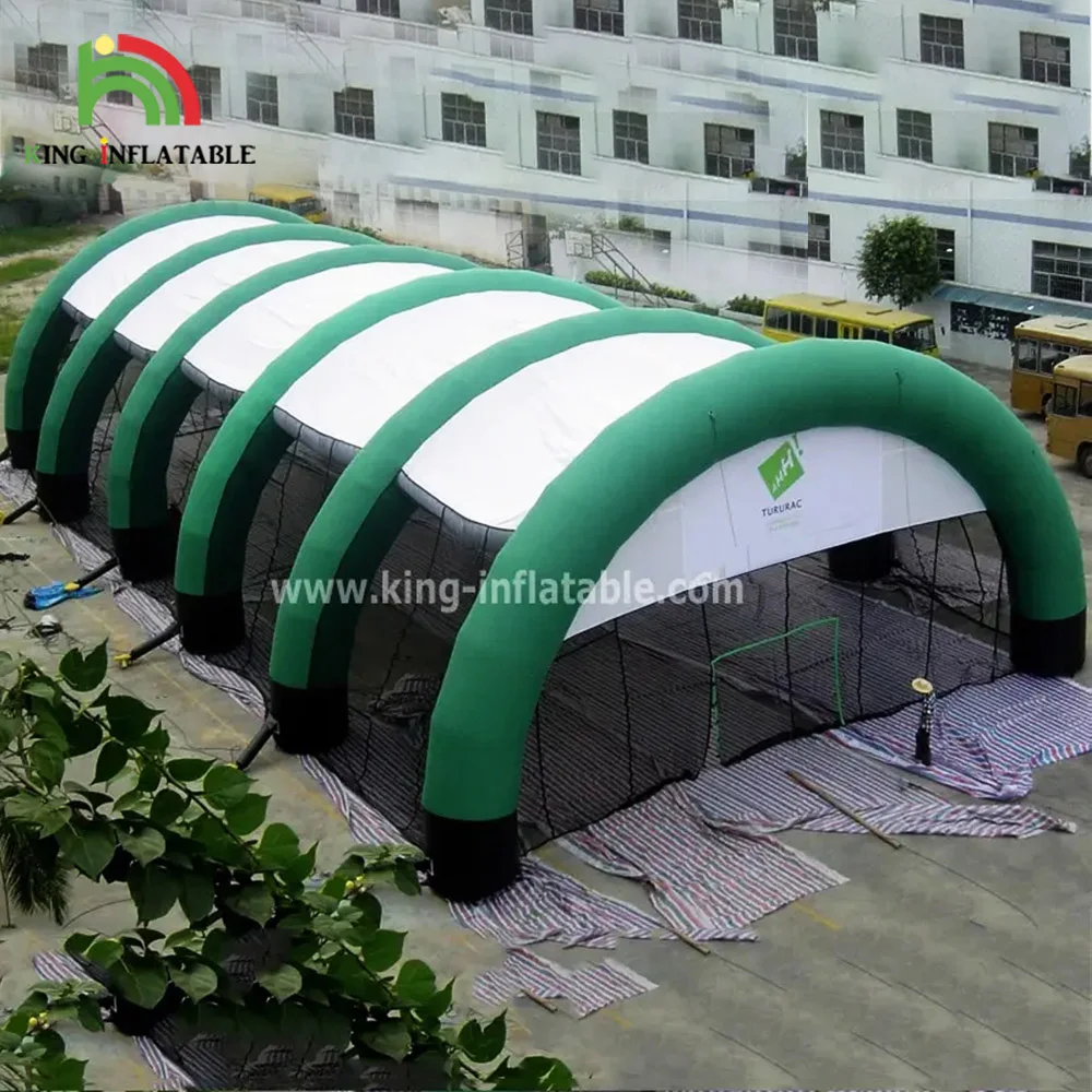 Large Inflatable Tennis Court Tent Outdoor Huge Inflatable Sport Tents ...