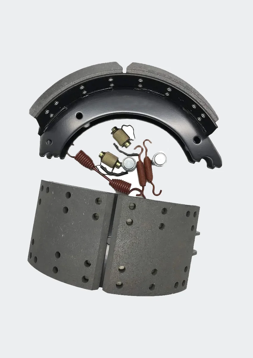 High Quality Semi Trailer Brake Pads by National Brake Lining