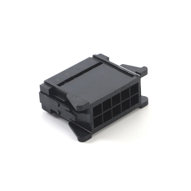 10 Pin Female Electrical Wire Harness Automotive Wire Connector 98174 ...