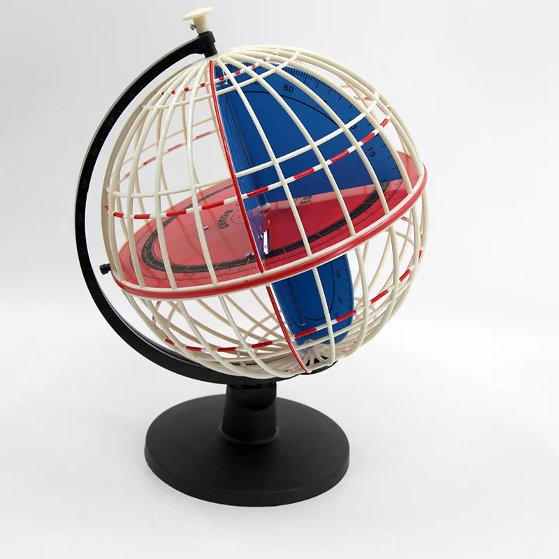 Geography Education Equipment Latitude And Longitude Model ...