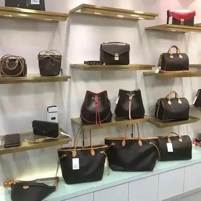 Luxury Designer Bags Women Famous Brands Purses and Handbag Ladies 5A ...