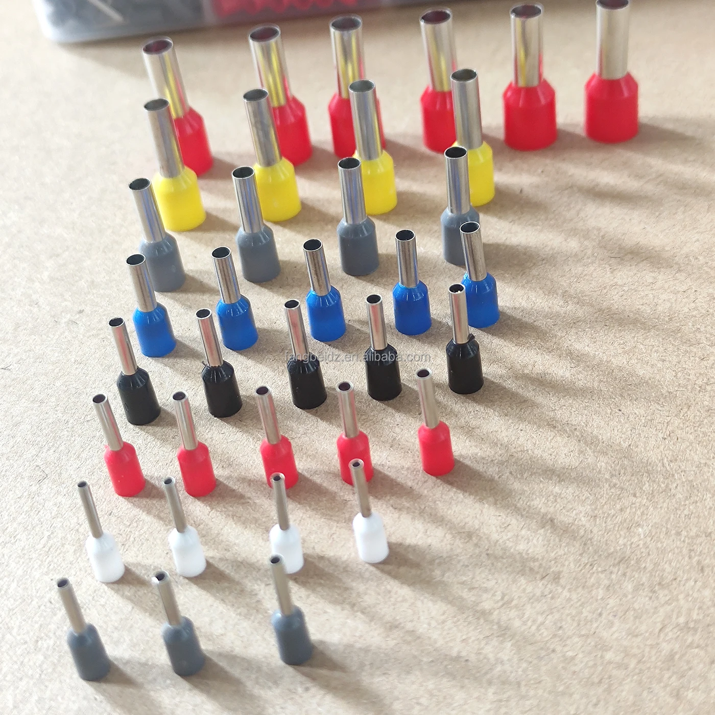 1200pcs 1250pcs 1800pcs 1900pcs Multi-functional Assorted Insulated ...