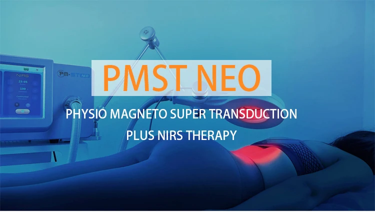 Super Inductive System Physiotherapy Magneto Therapy Infrared Therapy ...
