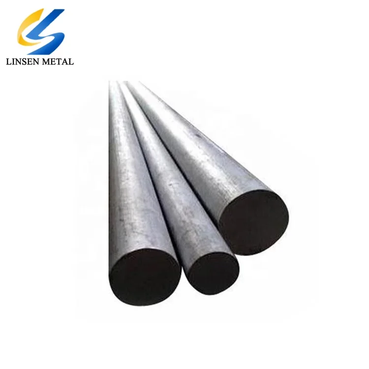 Factory Direct Selling Steel Round Rod Q235b Q345 20# 45# Hot/cold Rolled Carbon Iron Steel ...