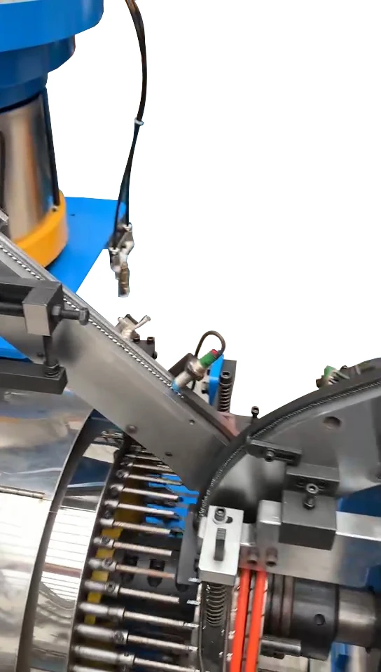 Iso Ce Certificate Blind Rivet Assembly Machine - Buy Blind Rivet ...