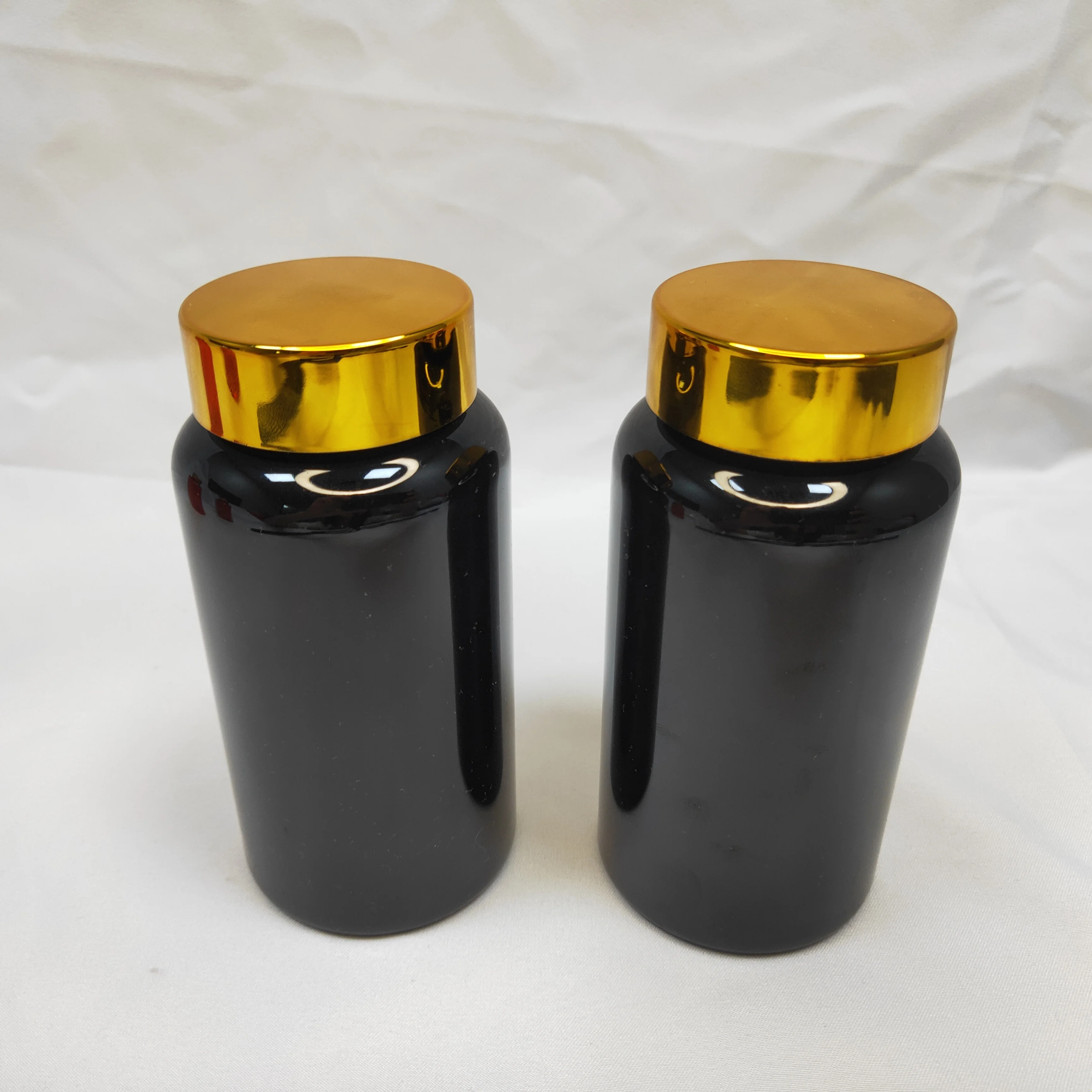 150ml Bottle Pet Capsule Bottles Pet Pill Empty Vitamin Aluminum Cap ...