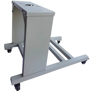 Plastic Dryer Machine Unloading Iron Frame Drying Hopper L-shaped ...