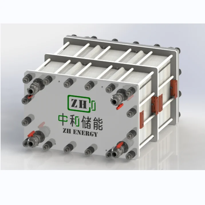 Vanadium Redox Flow Battery - Customized Energy Storage