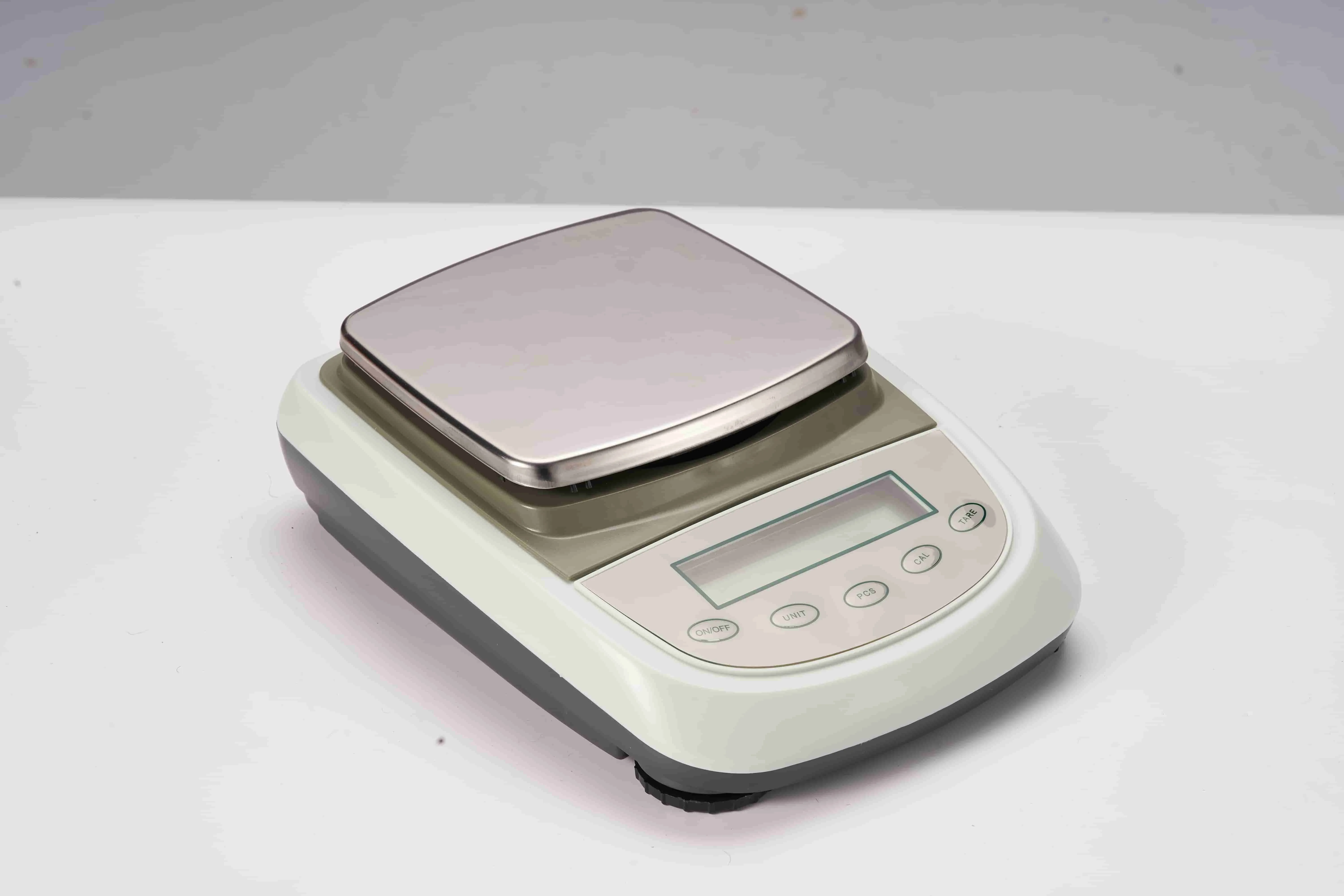 Mini China Automatic Electronic Analytical Balance Chemistry 100g 200g ...