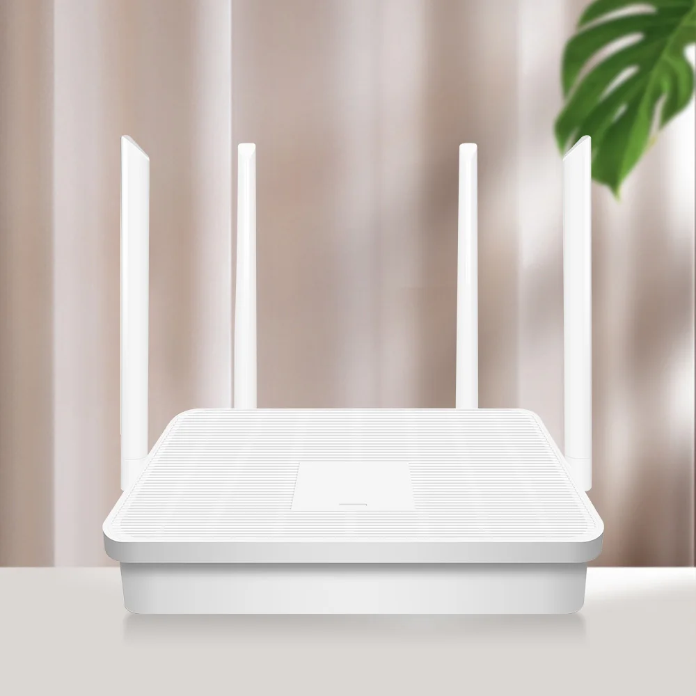 AC1200 Wi-Fi Router Gigabit Ethernet Router Dual Band 2.4GHz 5GHz ...