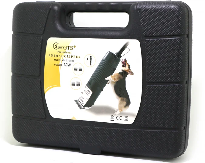 Professional High Quality Electric Animal Clippers Dog And Cat Trimmer ...