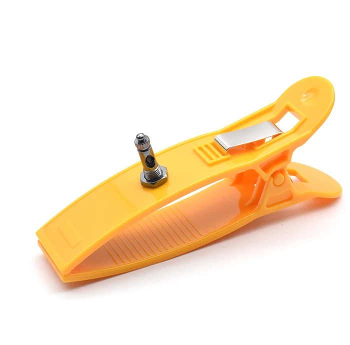 Universal Multi-Functional Adult ECG EKG Limb Clamp Electrodes