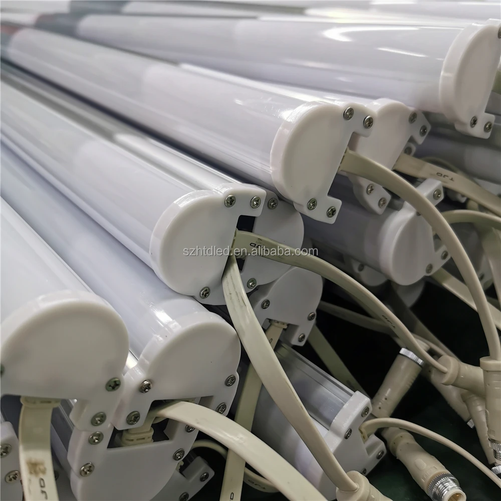 Programmable Full Color Addressable Smd5050 Spi Dmx Digital Pixel Led ...