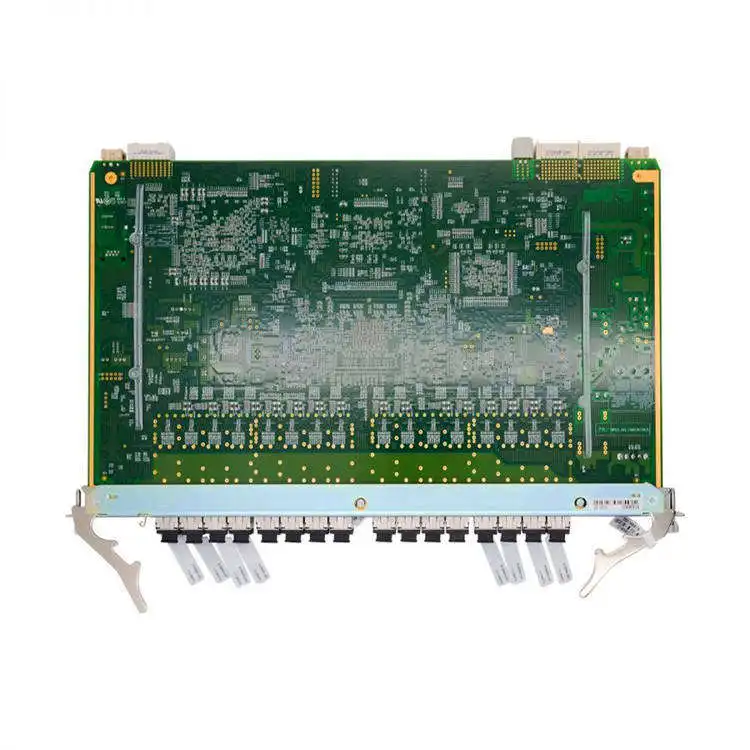Card 16 Port Gpon Card Gcob With C+ C++ Sfp For Olt An5516-01 An5516-04 ...