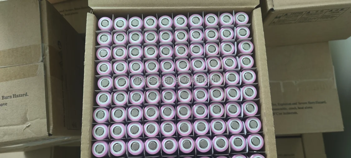 Inr18650-35e Inr18650 35e Pin Inr 18650 Lion 4s1p Sdi 3500 Kc Lithium ...