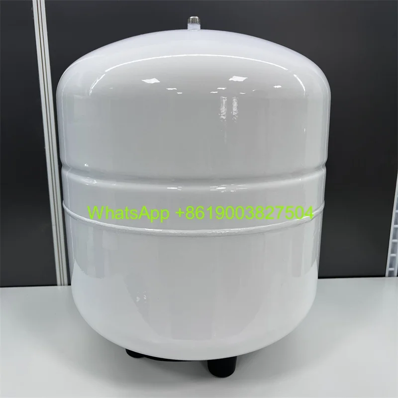 3.2G Water Storage Pressurized tank 3.2 Gallon Plastic Ro Pressure tank ...