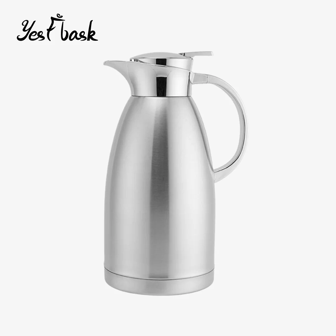 Abs Chrome Double Wall Stainless Steel Liner Vacuum Flask - Buy ...