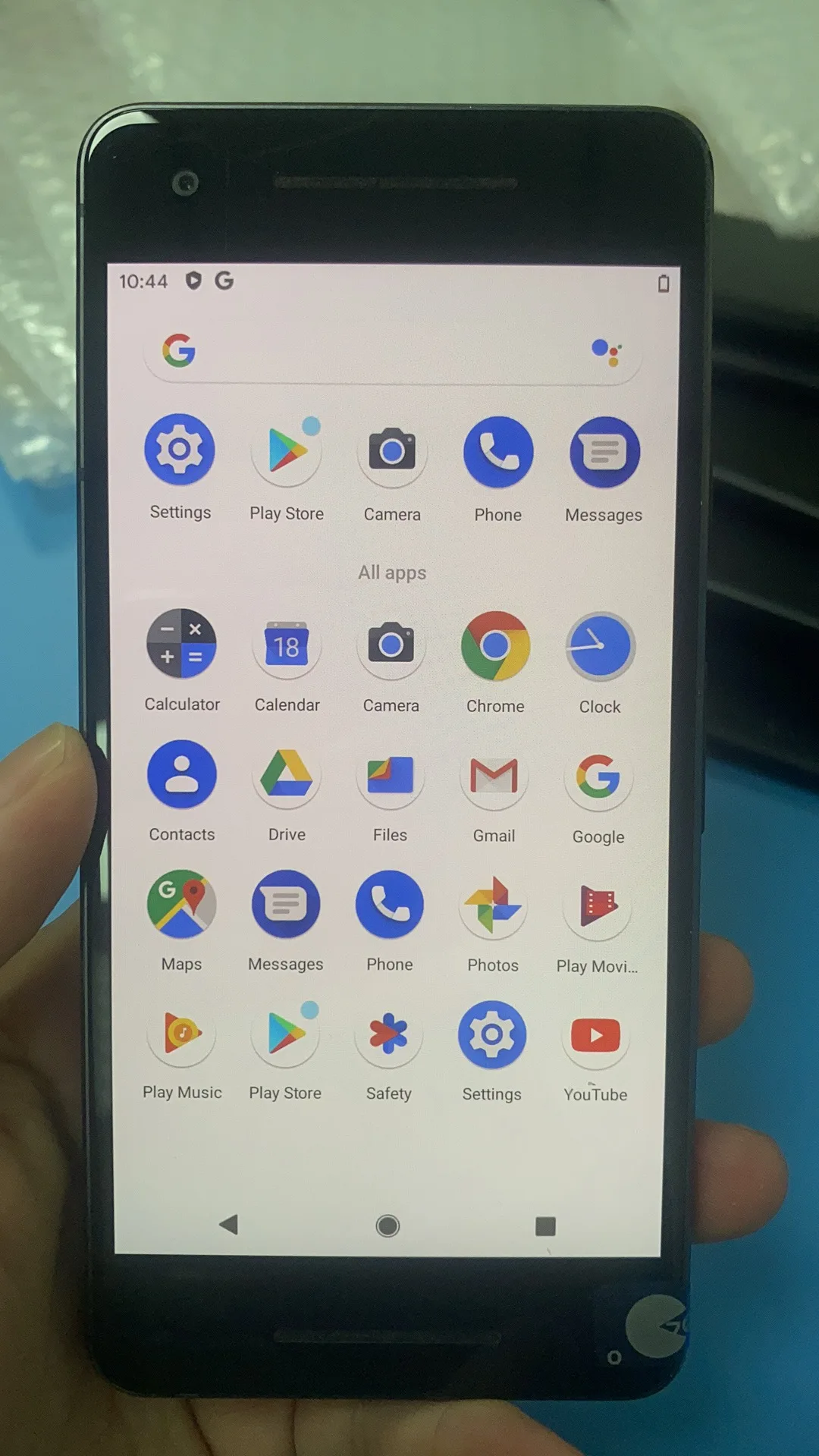 Pixel 2 & Pixel 2 XL Used - Original Google Store Phones