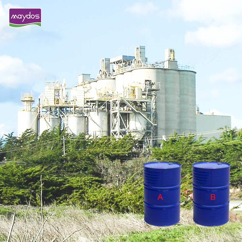Professional Polyurea Coating Spray Injection Duayen Spray Polyuria ...