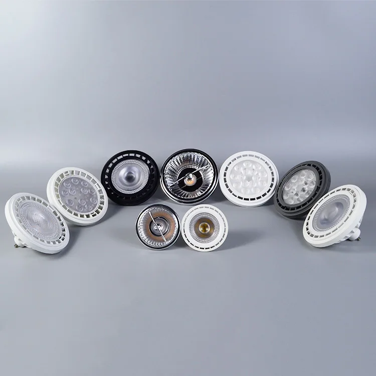 AR111 Spotlights - Efficient and Versatile Lighting Solutions