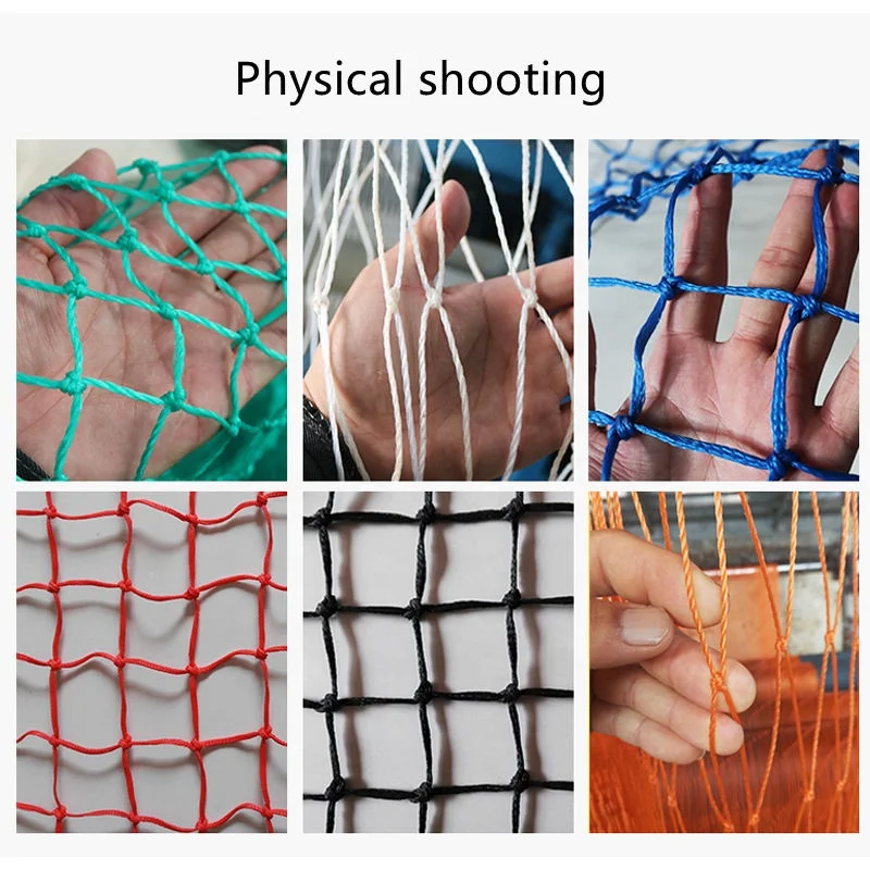 Pp Knotless Truck Trailer Cargo Nets Universal Heavy Duty Mesh Car ...