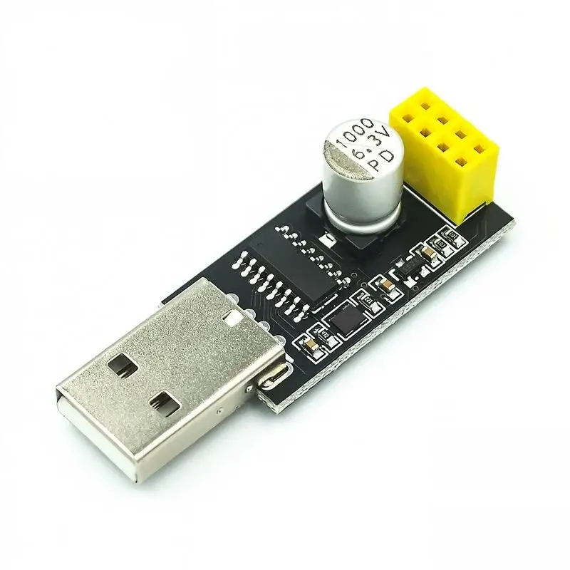 USB to ESP8266 WIFI module switching board mobile phone computer ...