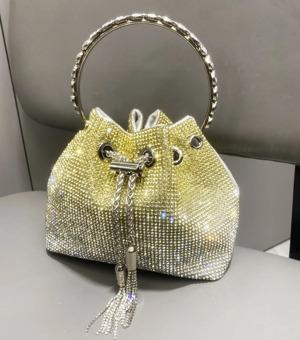 Luxury Designer Evening Party Purse Bags Versatile Crossbody Clutch Bag ...