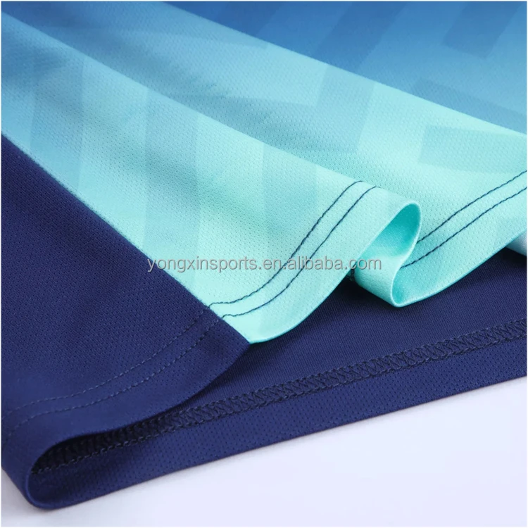 2024-2025 Polyester Soccer Jersey Sublimation Breathable Soccer Wear ...