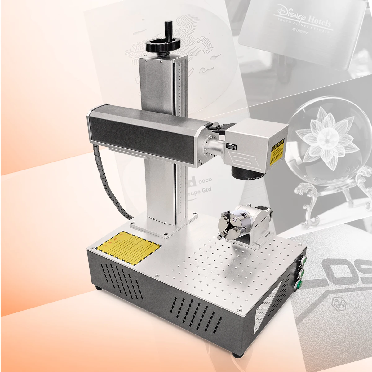 Green Laser Marking Machine 3d Fiber Engraving On Stone Laser Marking ...
