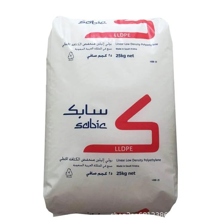 Sabic Linear Low Density Polyethylene Film Grade Plastic Granules Lldpe ...