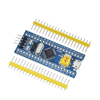 Original Ic Stm32f103c6t6 Stm32f103c8t6 Arm Stm32 Minimum System Development Board Module For ...