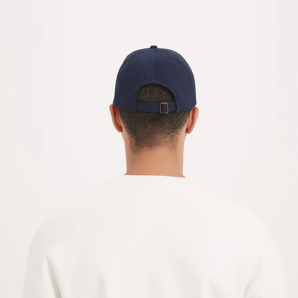 EMF Shielding Anti 5G Radiation Protection Hat - Faraday Baseball Cap ...