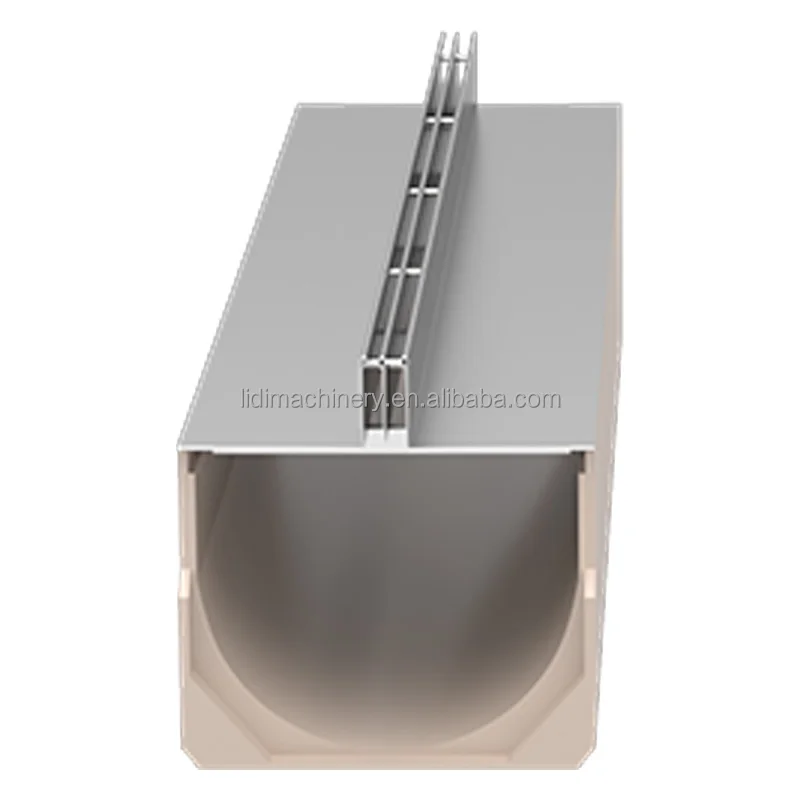 Ld Manufacture The Most Popular Linear Double-sided Seam Ditch Cover ...