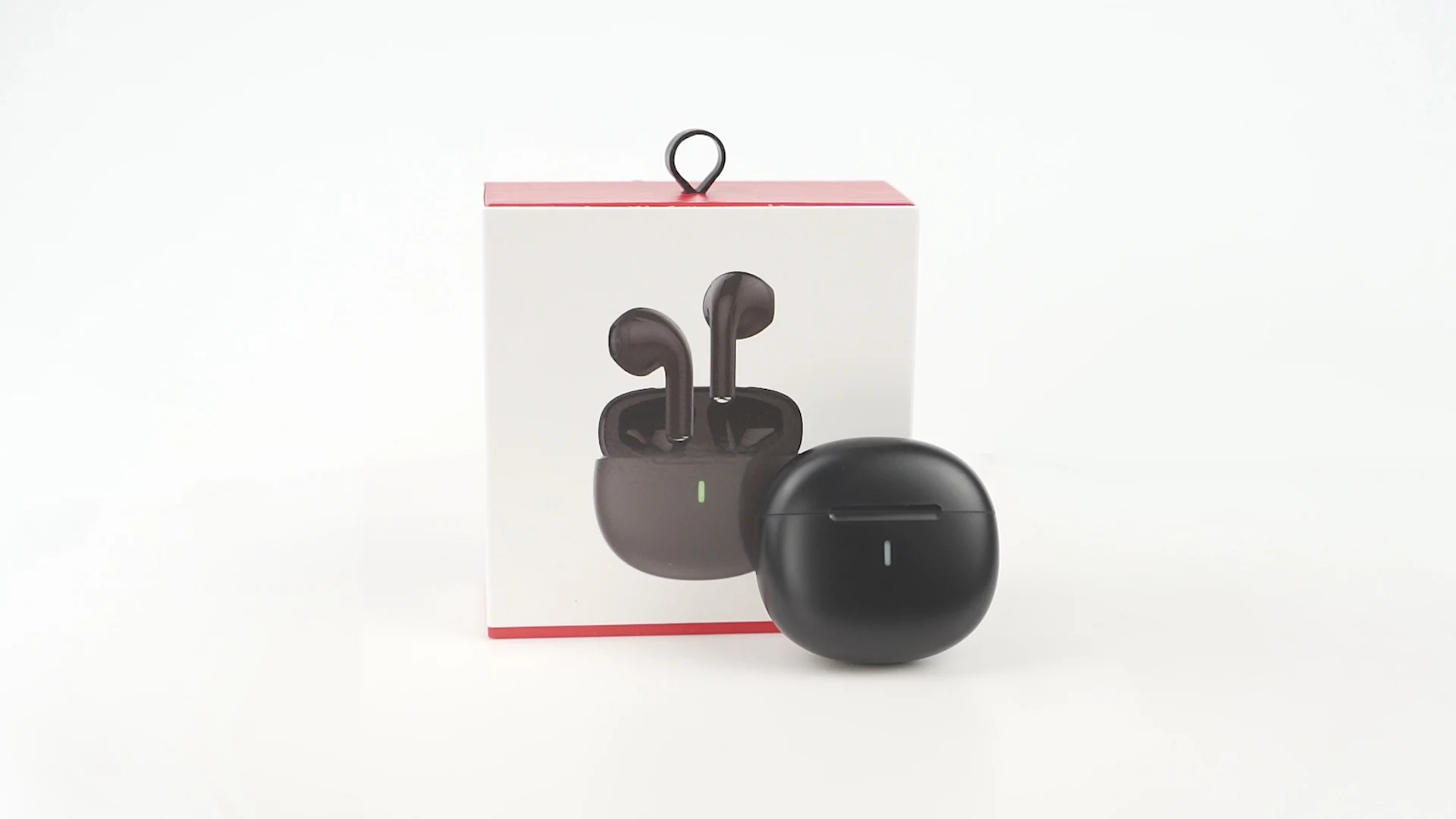 Pro6 Bluetooth Headset Pro Original Tws Earbuds Earphone Wireless ...