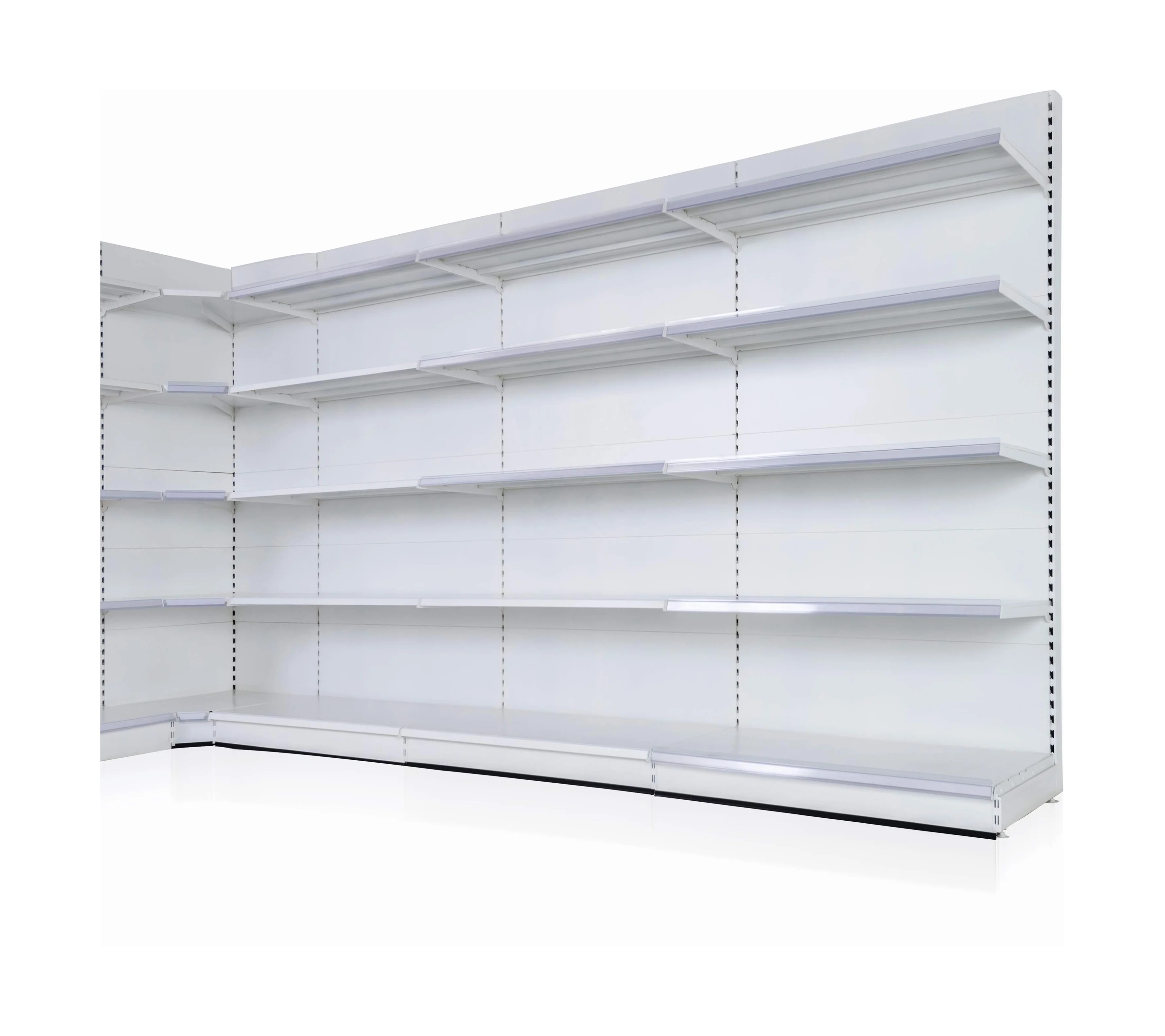 Modern Retail Shop Gondola Shelving System Grocery Store Used Display ...