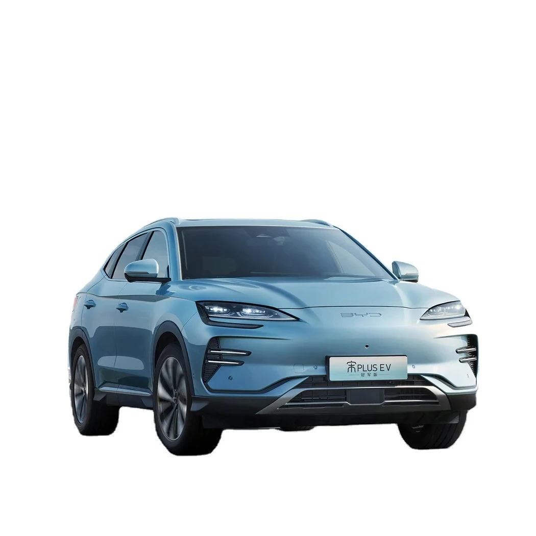 Byd Flagship Model Song Plus Ev New Energy Vehicle Pure Electric Life ...