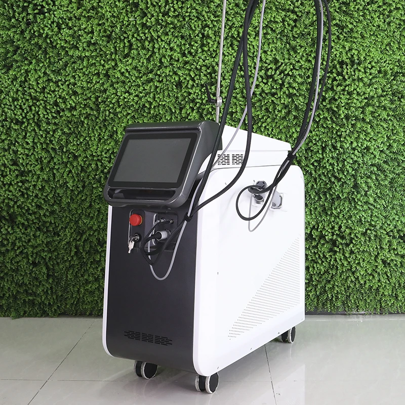 Good Effect Dcd Gentle 1064 Nd Yag Laser Hair Remover Pro-u Portable ...