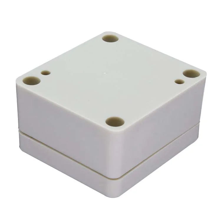 Custom Electronic Enclosure IP65 - Waterproof Junction Box