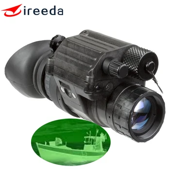Real Gen2/gen3 Image Intensifier Tube Monocular With Head Mounted ...