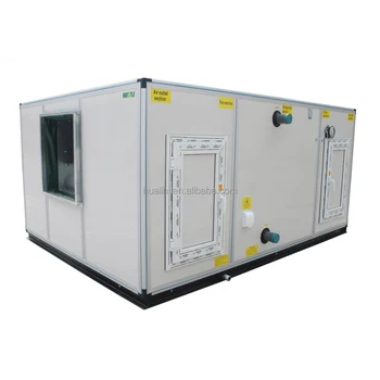 Horizontal Air Handler Domestic Ahu System Air Handling Units Machine ...