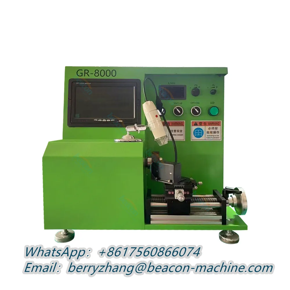 G14-38 Oil Mouth Grinding Machine Common Rail Injector Repair Tools ...