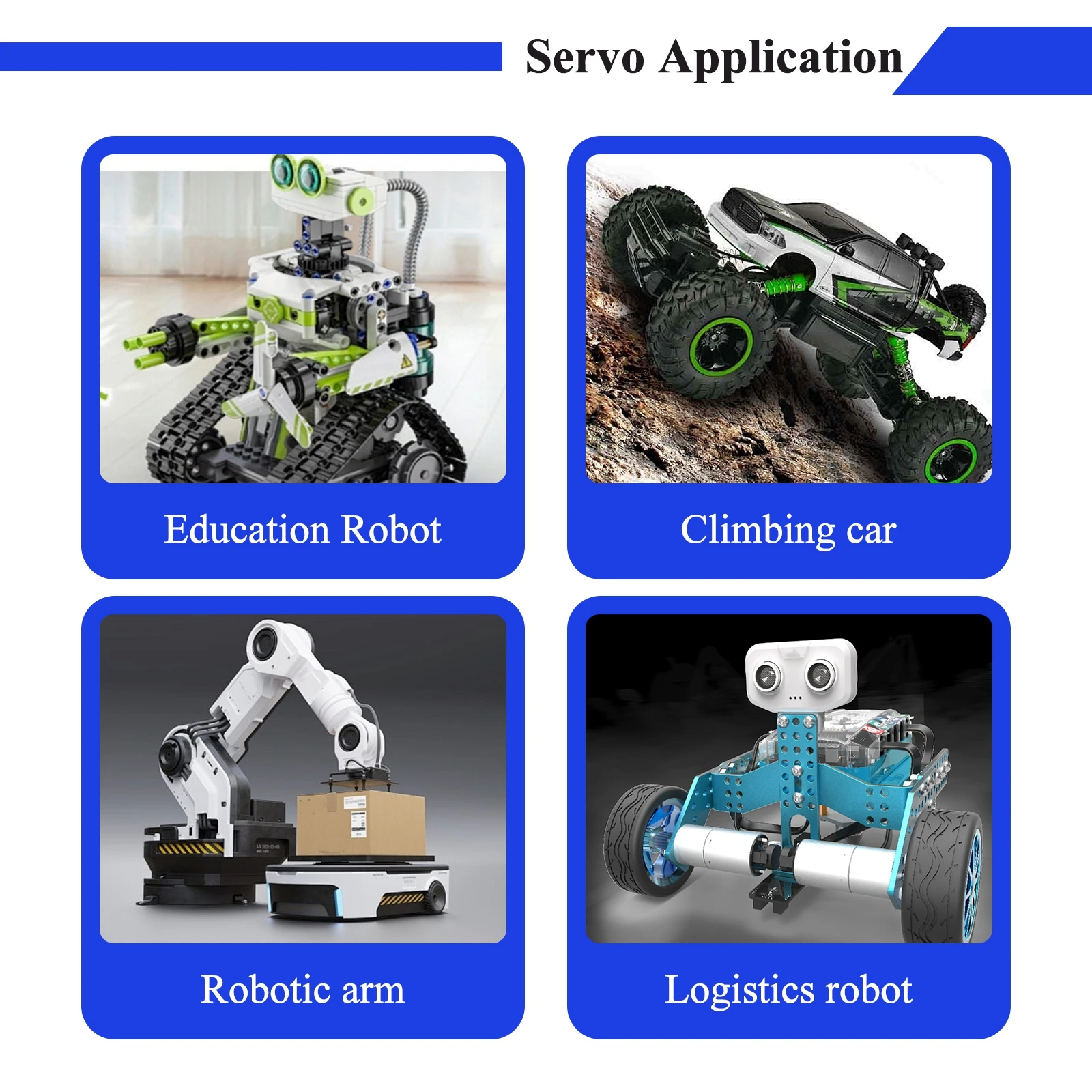 New Feetech Fs90r Micro Servo Diymall 360 Degree Continuous Rotation Rc ...